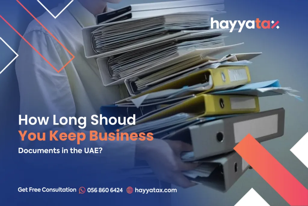 Document Retention: How Long Should You Keep Business Documents In The ...